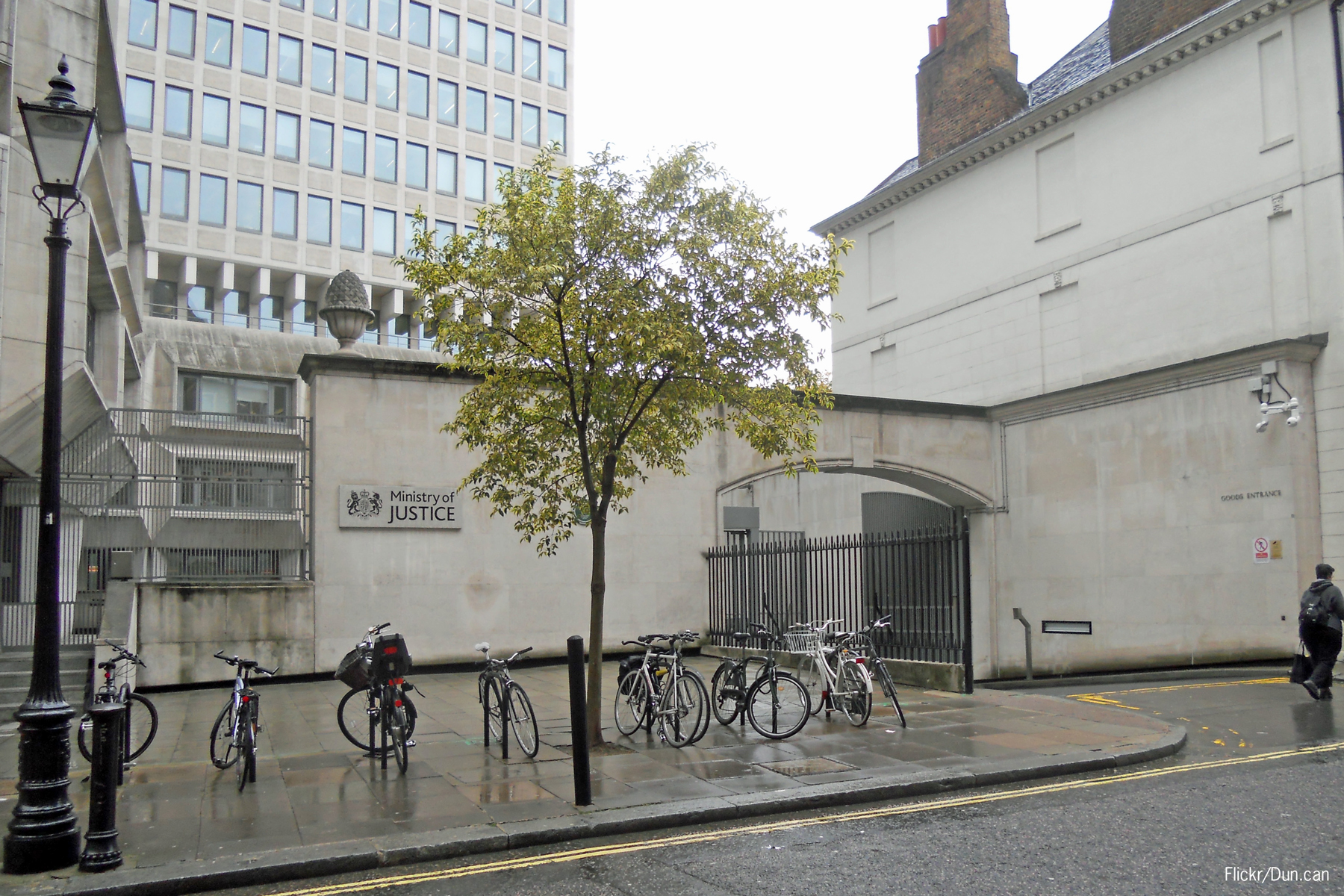 The MoJ shuffles responsibilities as well as ministers | Clinks