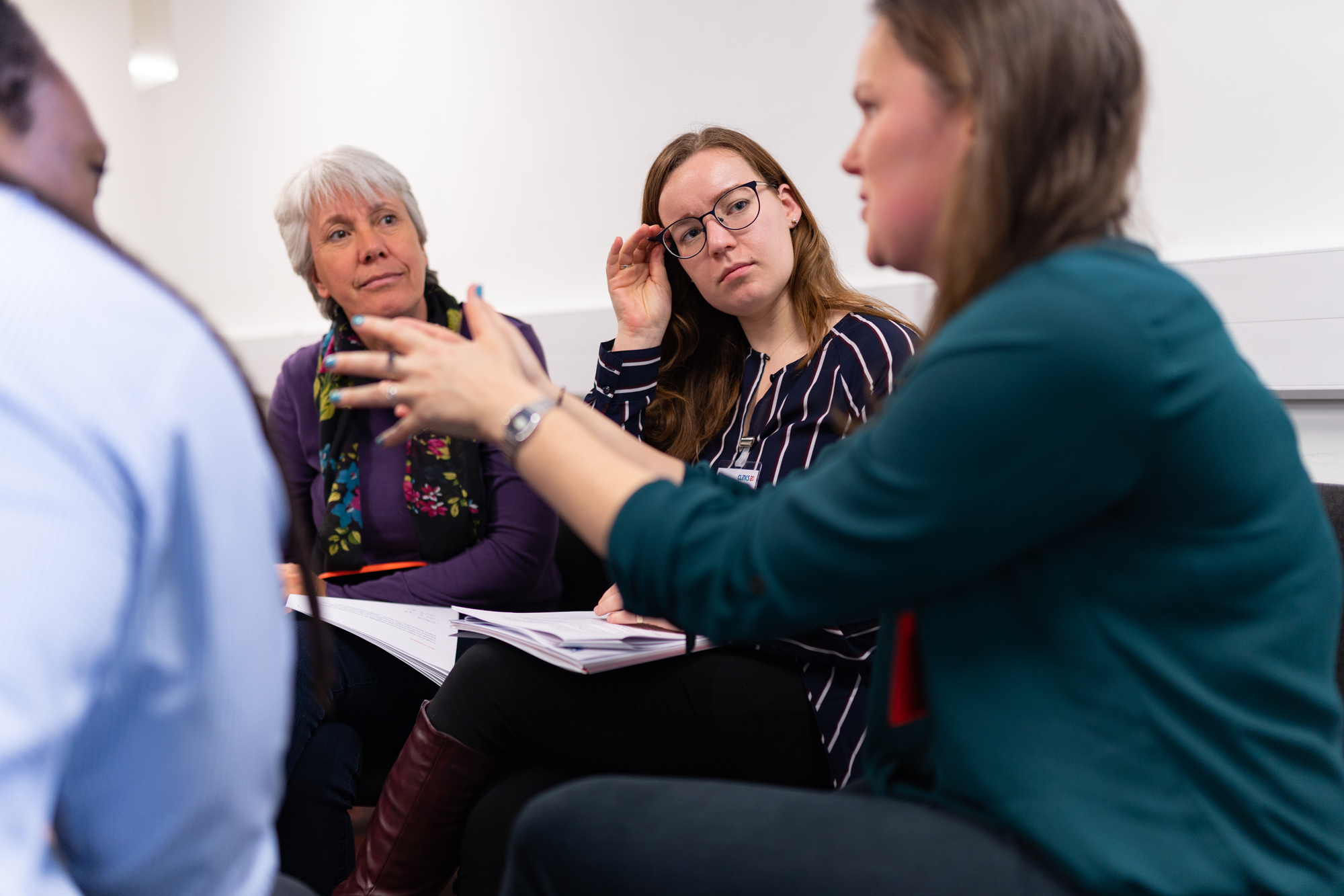 Voluntary sector experts needed to advise government policy | Clinks