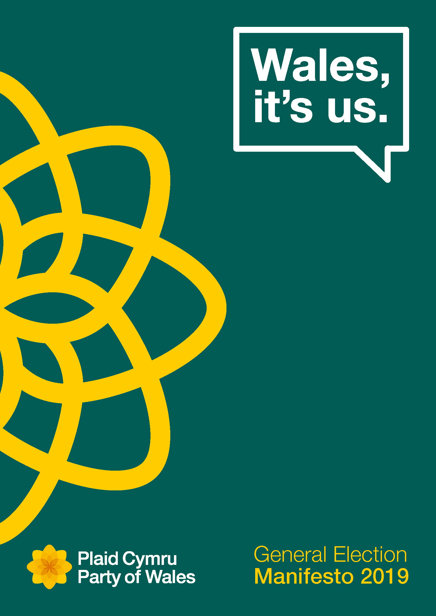 Plaid Cymru: General election 2019 criminal justice manifesto ...