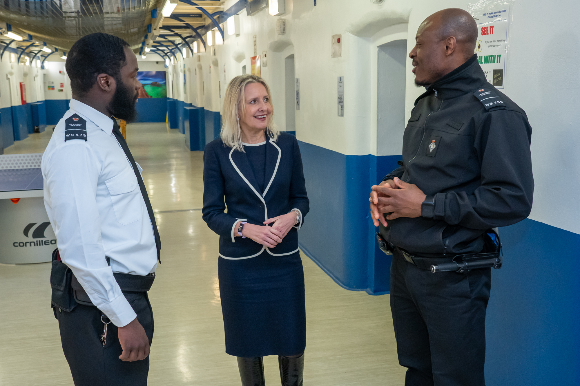 Covid-19: Update from Jo Farrar, CEO, HMPPS | Clinks