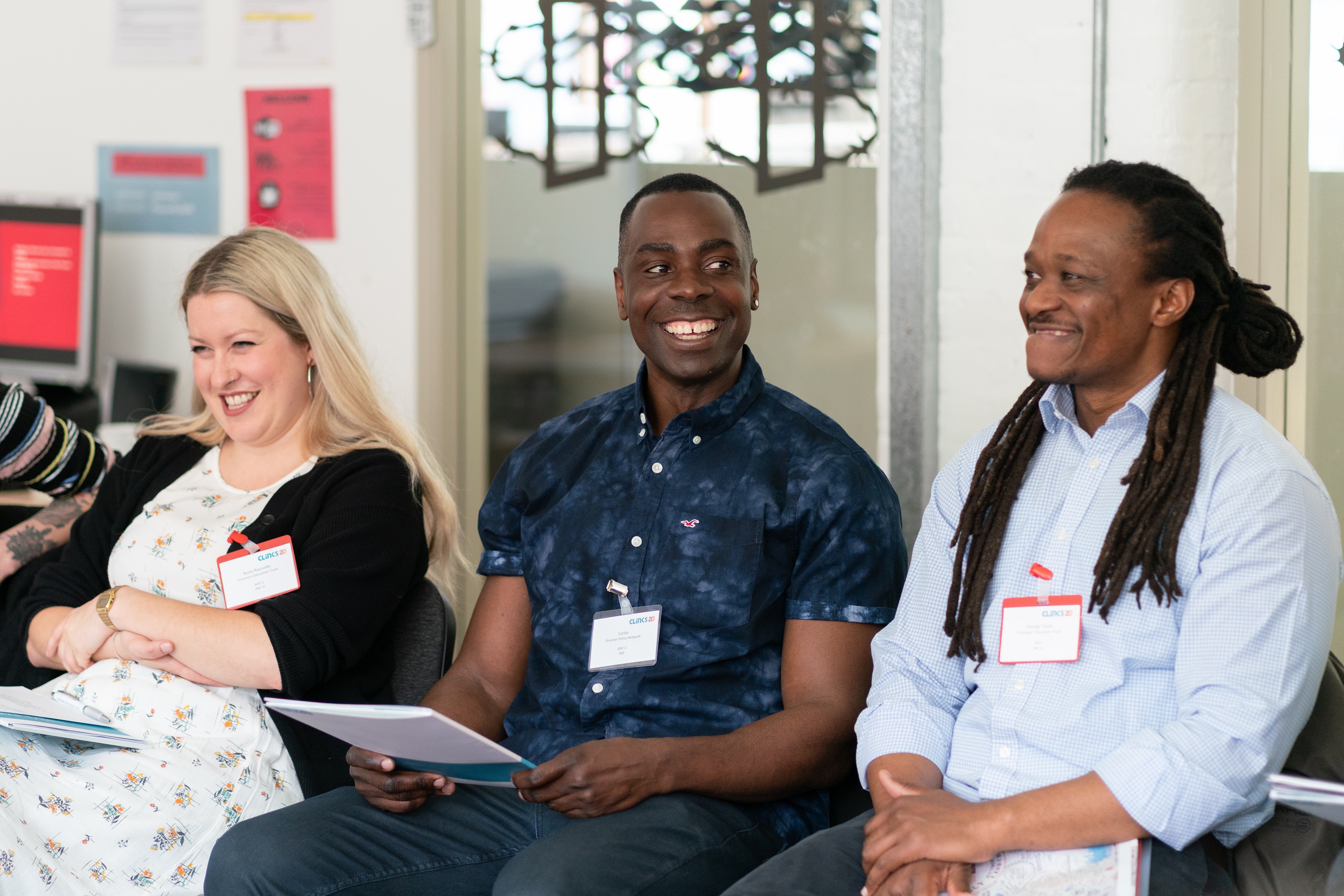 Supporting organisations to strengthen their voice | Clinks