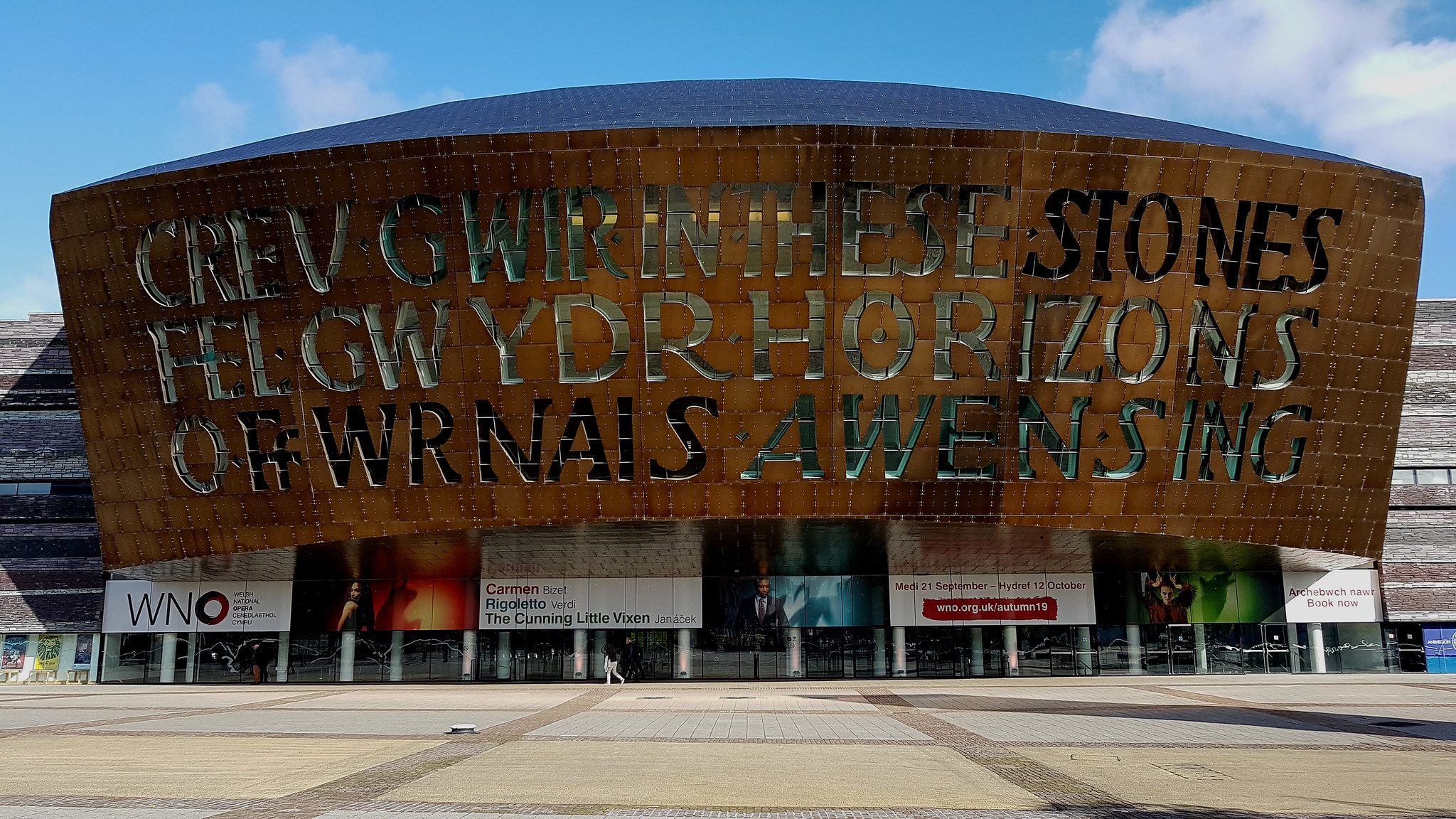 Influencing criminal justice policy in Wales | Clinks